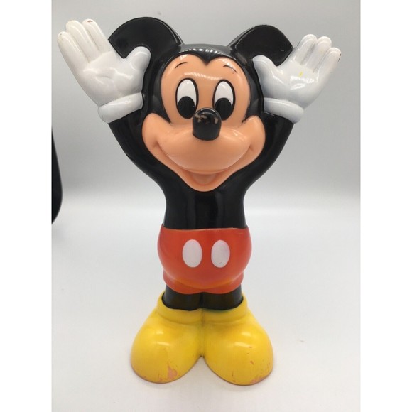 Disney | Accents | Vintage Rare Mickey Mouse Walt Disney Production ...